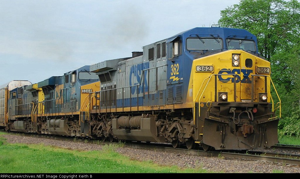 CSX 362
